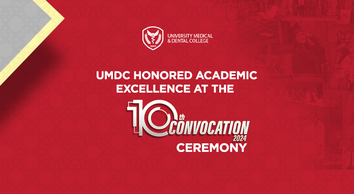 UMDC Faisalabad | Medical & Dental College | University Medical ...