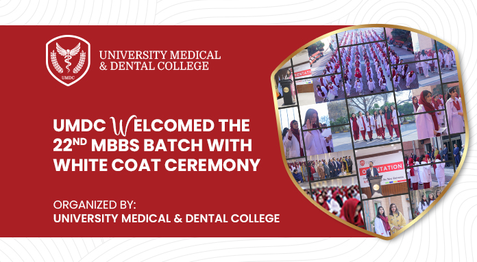 UMDC Faisalabad | Medical & Dental College | University Medical ...